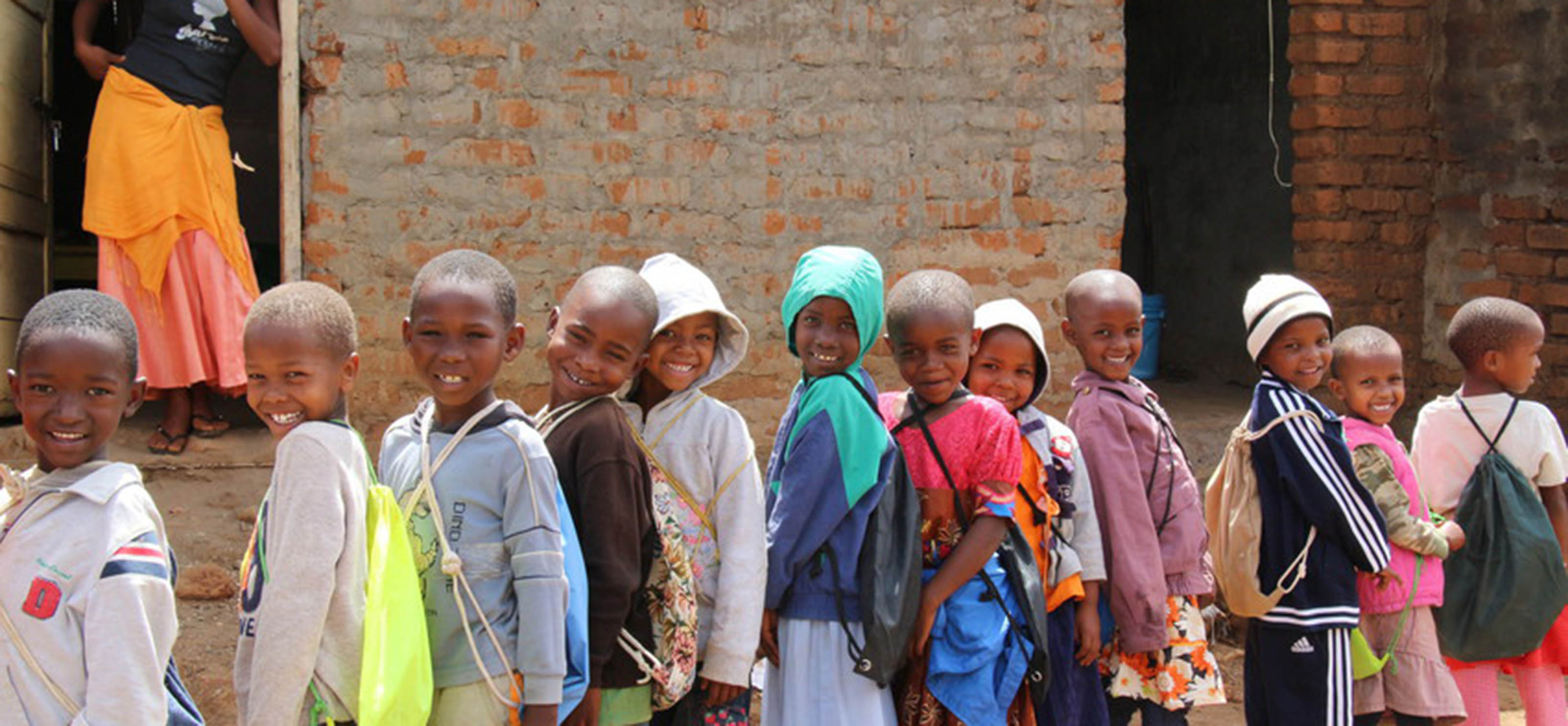 Help children thrive by making School Kits | Lutheran World Relief