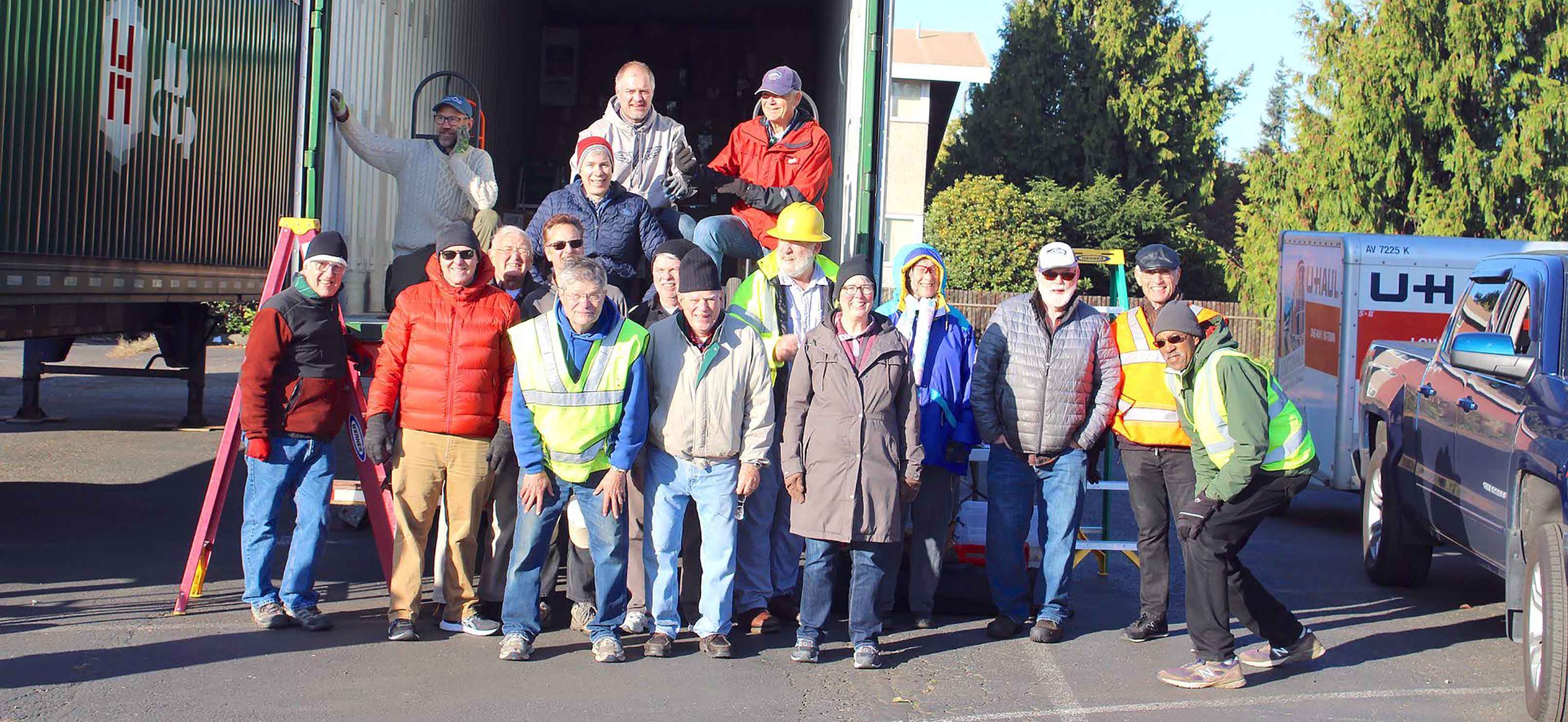 Tips to make your next quilt & kit ingathering drop-off a breeze ...