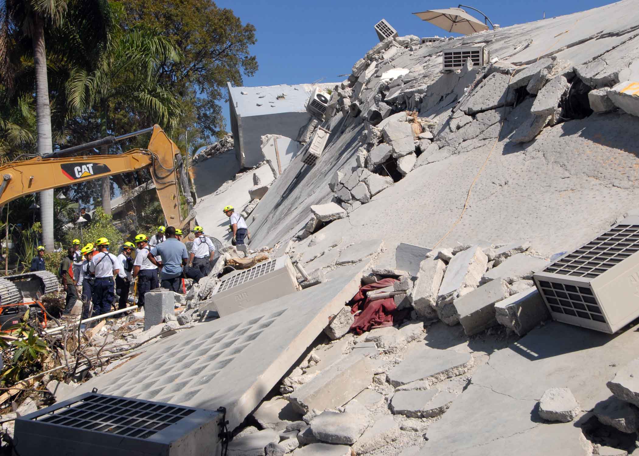 Op-ed: 10 years after the Haiti earthquake, more focus needed on long ...