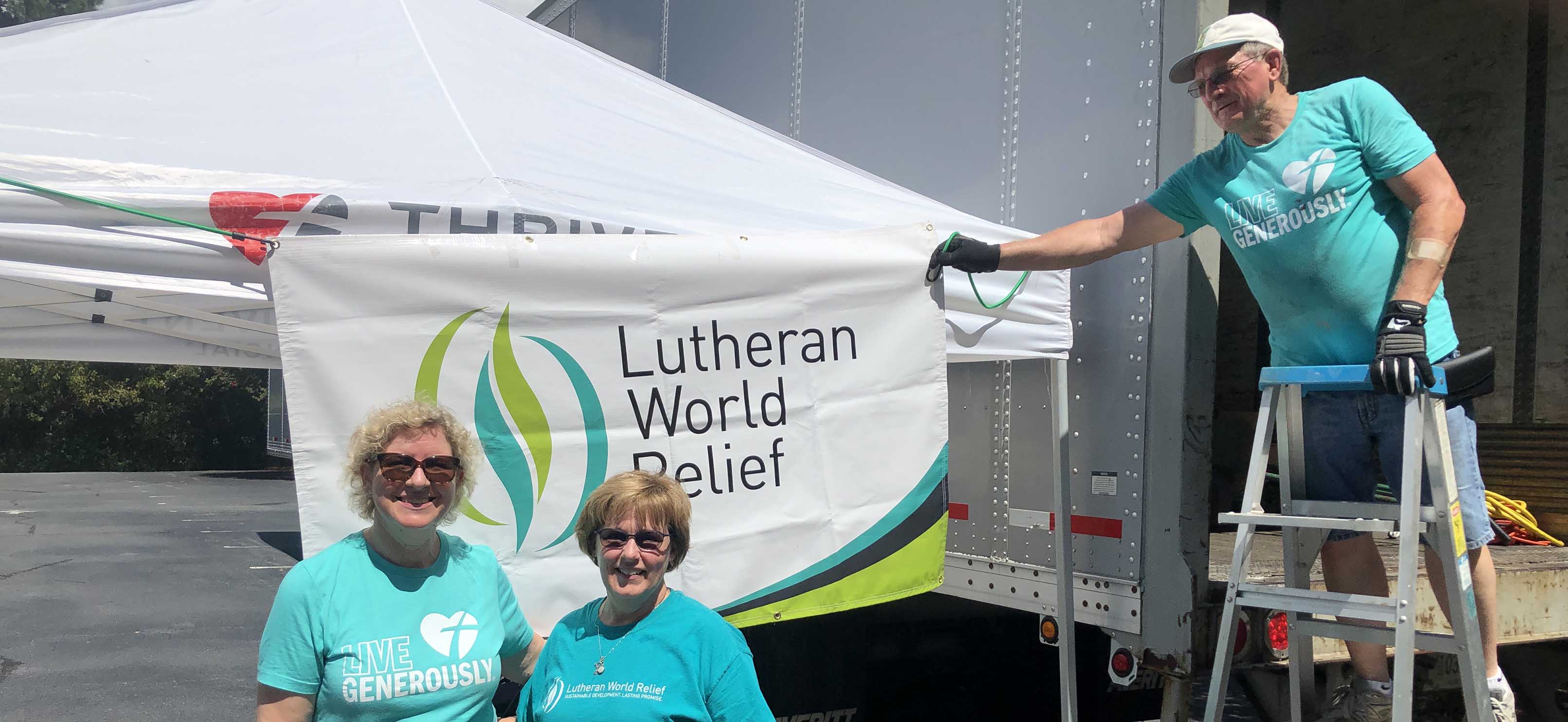 We love our LWR Ingathering Key Leaders: Alabama, Georgia and Tennessee | Lutheran World Relief