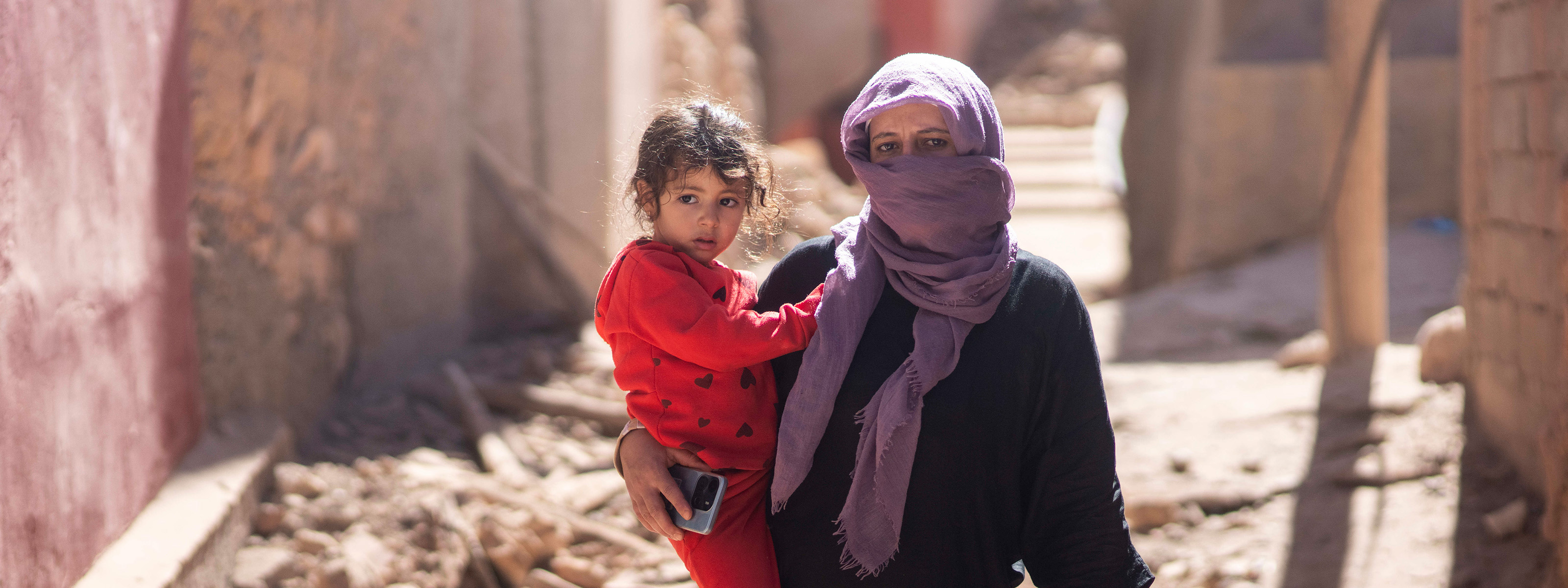 How your love is bringing comfort to neighbors in Morocco | Lutheran ...