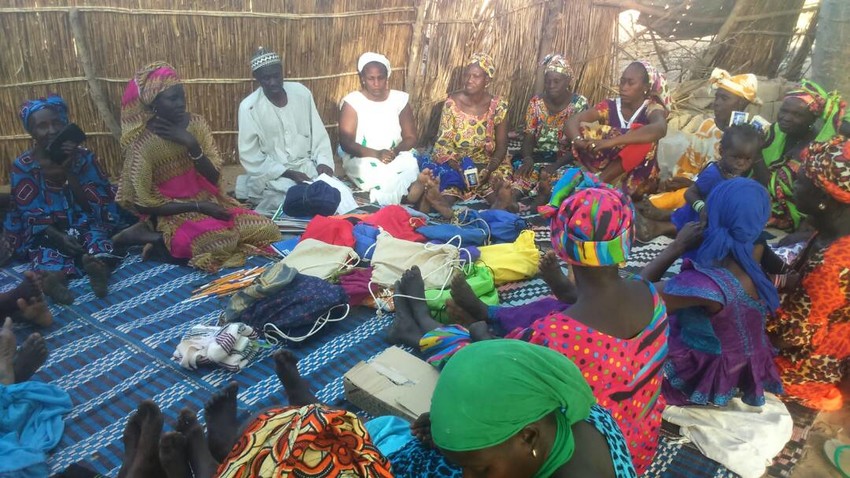 Kits of Care Give Children in Senegal the Opportunity to Go to School ...