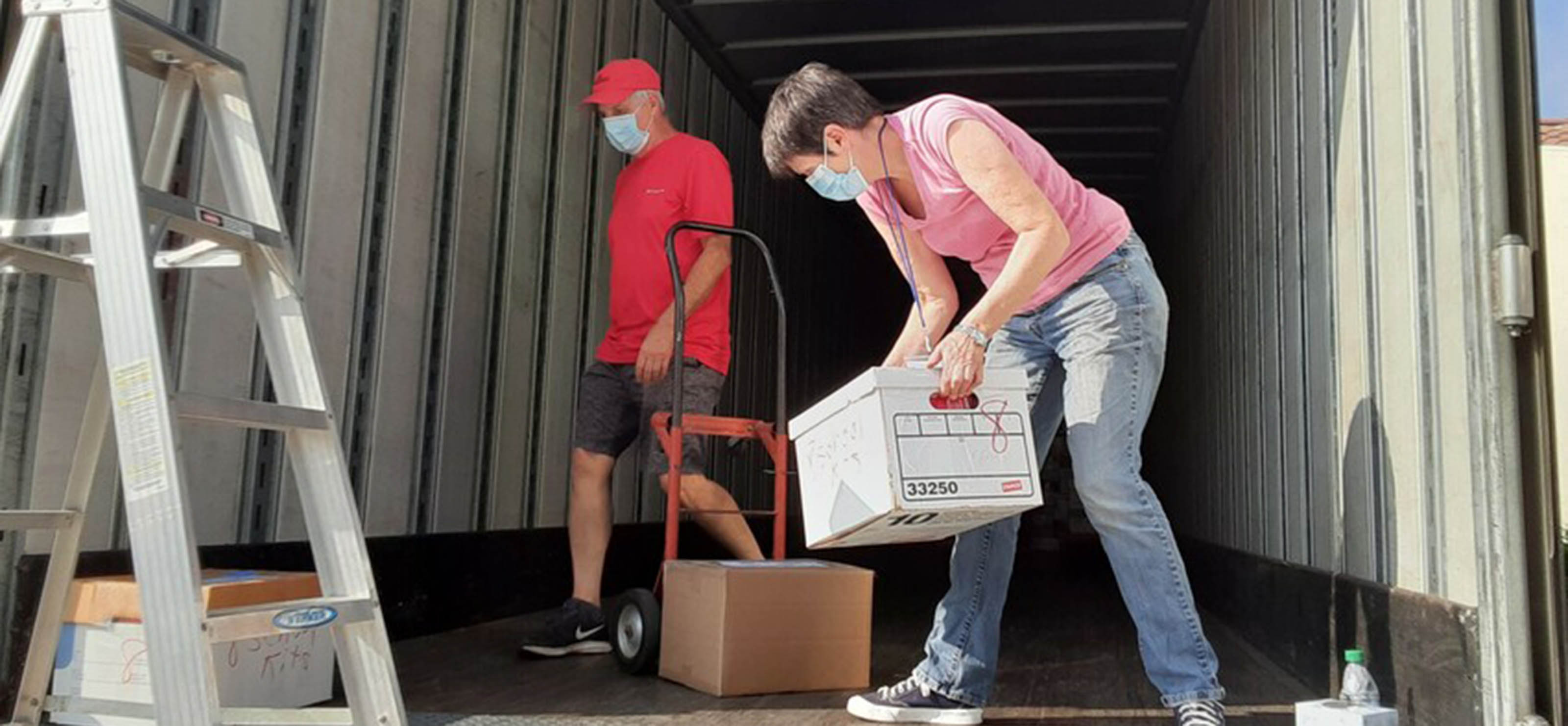 We love our LWR Ingathering Key Leaders: Southern California | Lutheran ...