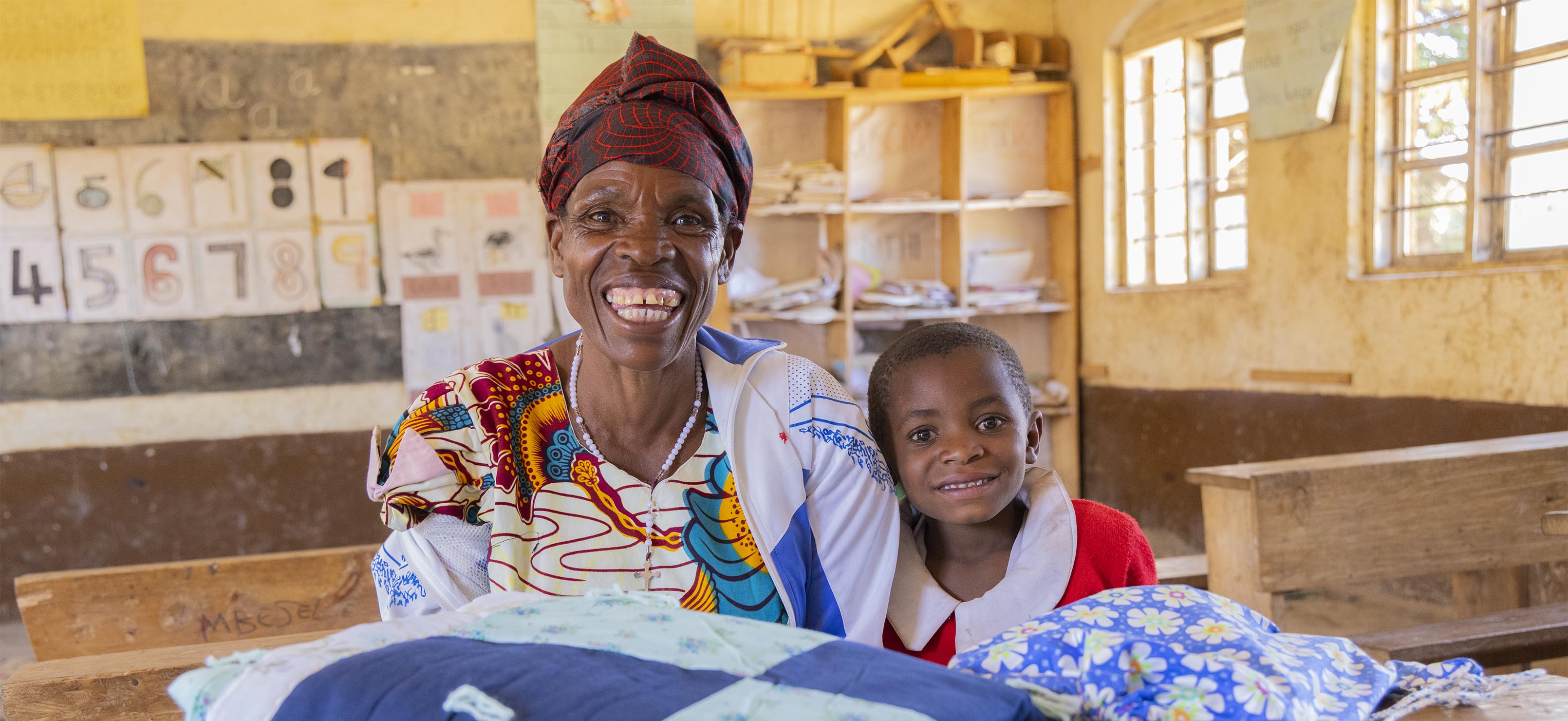 Quilt & Kit Tracker Update | Lutheran World Relief