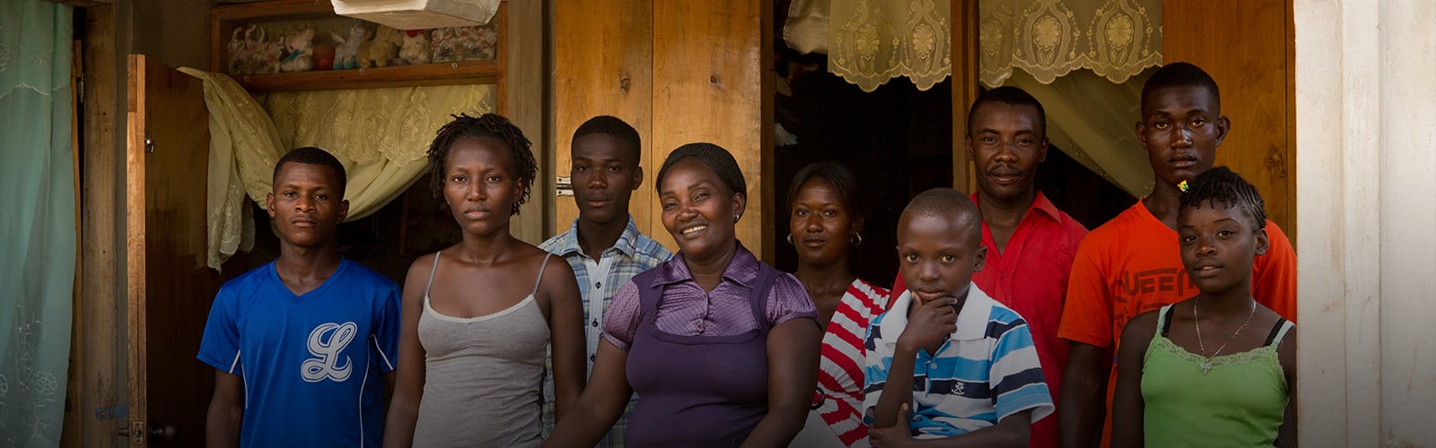 LWR's humanitarian work in Haiti