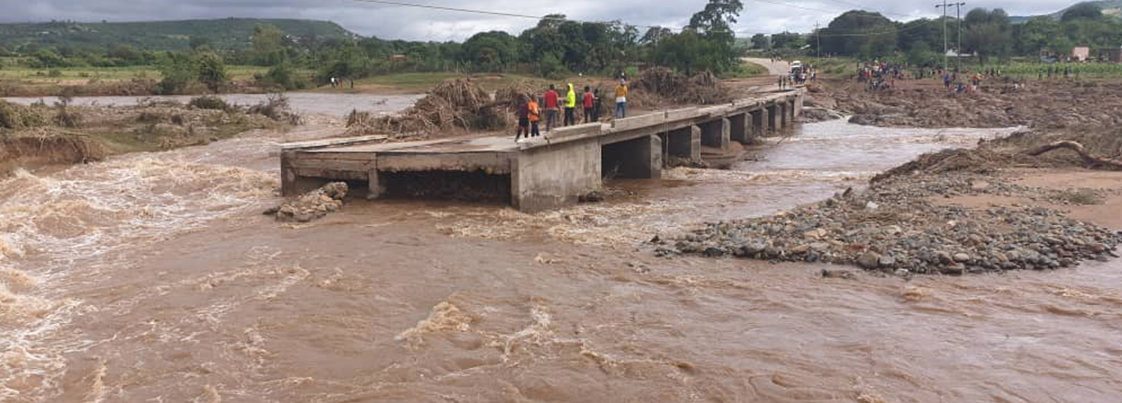 Cyclone Idai: Here's what we know so far | Lutheran World Relief