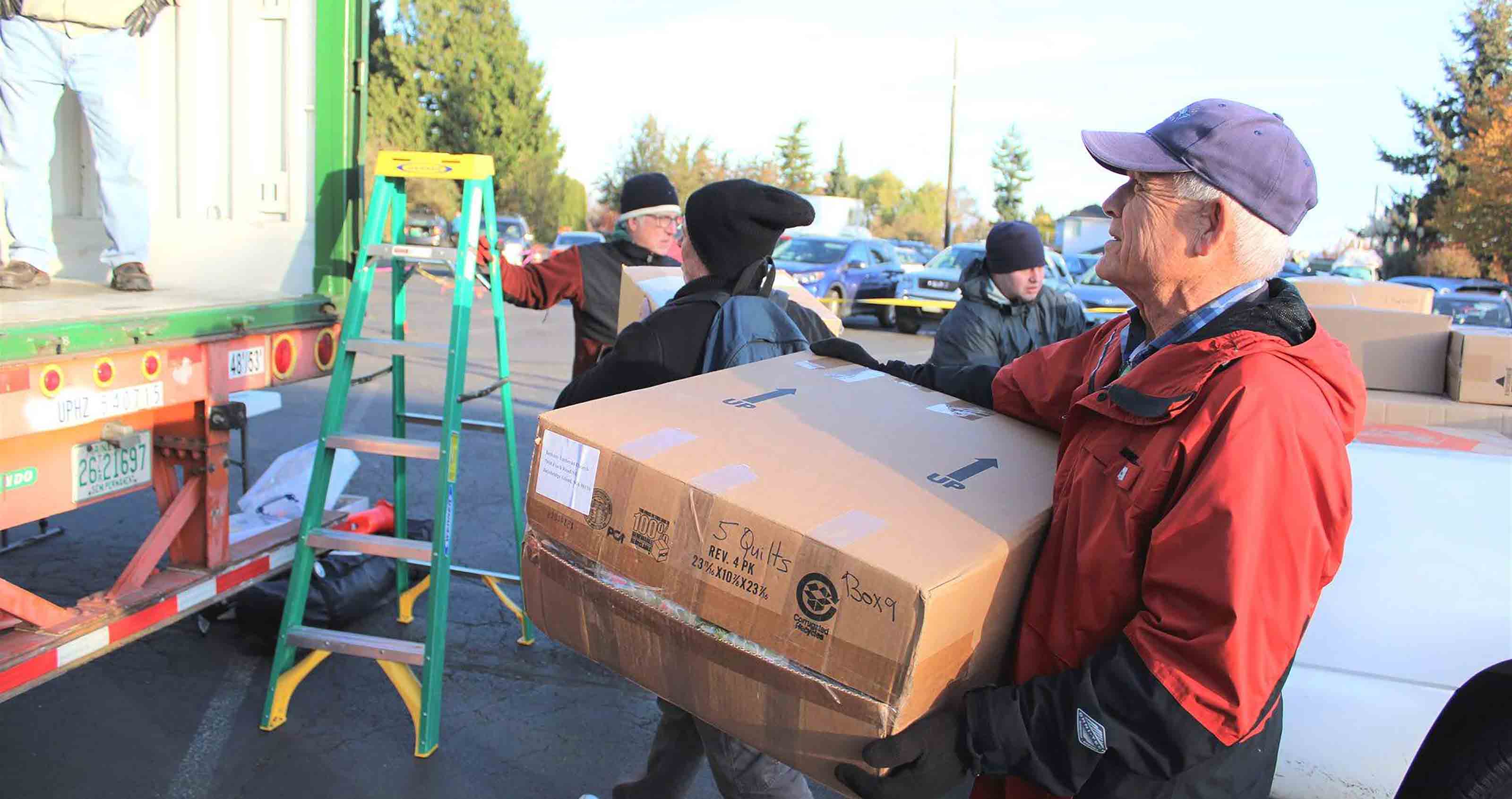 Connection is key at Seattle Ingathering | Lutheran World Relief