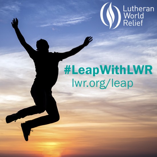 10 Easy Ways To Make the World Better on Leap Day | Lutheran World Relief