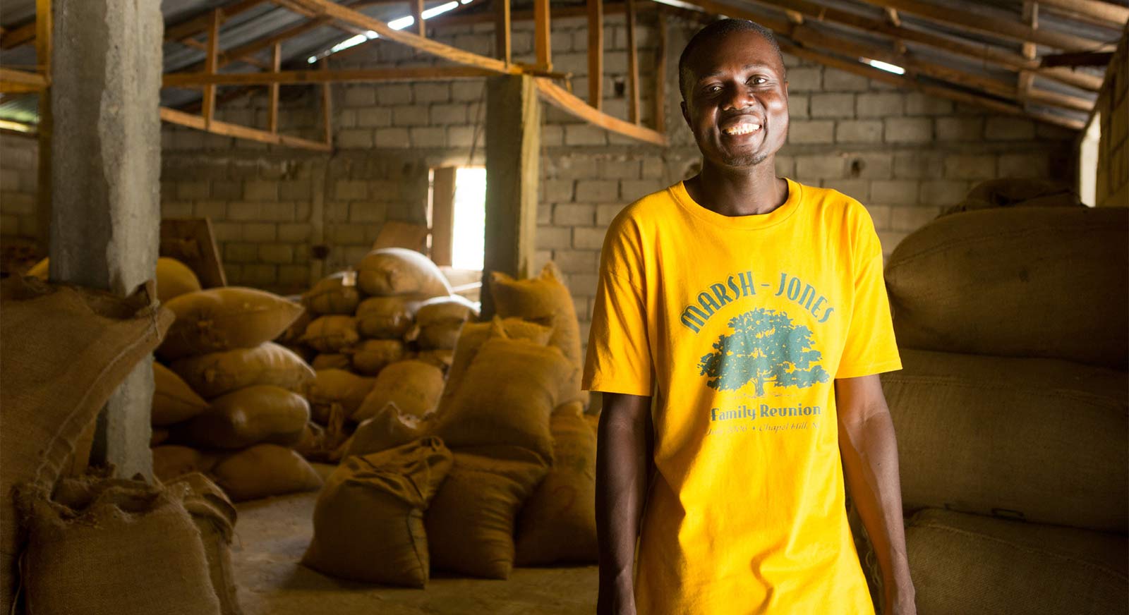 Take the LWR Hunger Challenge | Lutheran World Relief