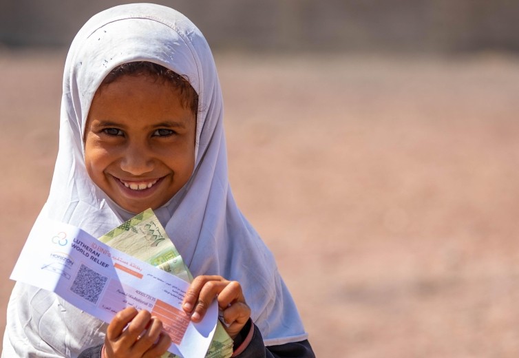 Lutheran World Relief