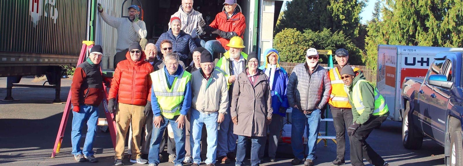 Tips to make your next quilt & kit ingathering drop-off a breeze ...