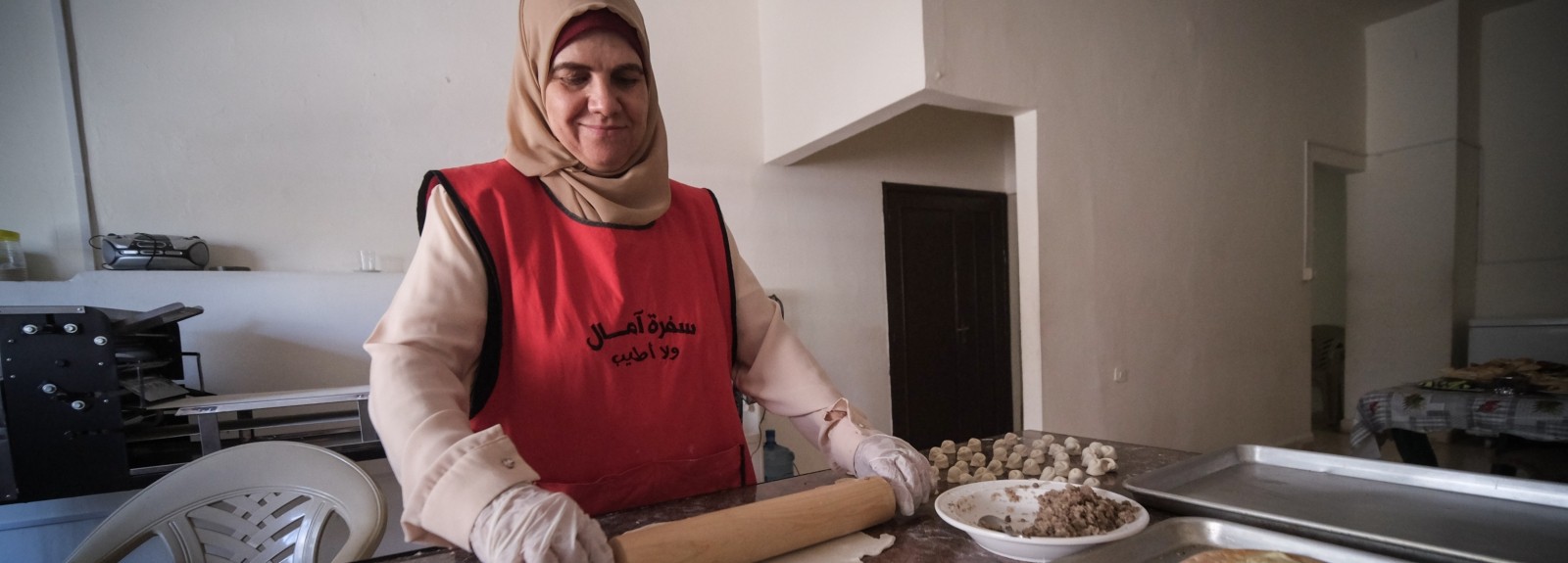 In Lebanon, women break barriers to success | Lutheran World Relief