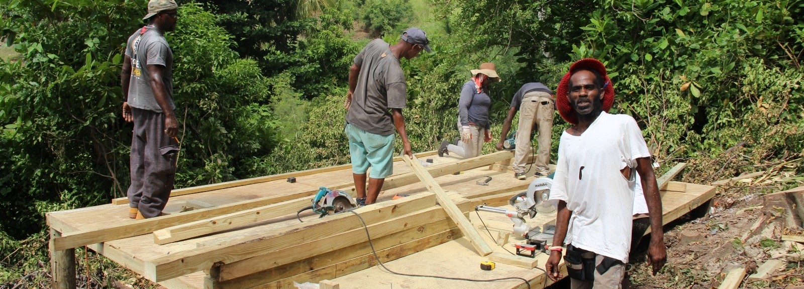 Helping Dominica to rebuild itself | Lutheran World Relief