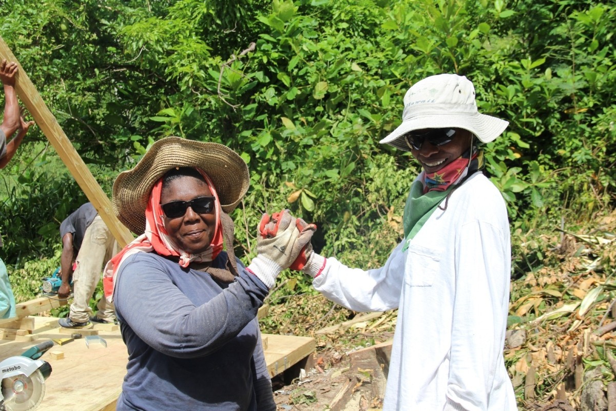 Helping Dominica to rebuild itself | Lutheran World Relief