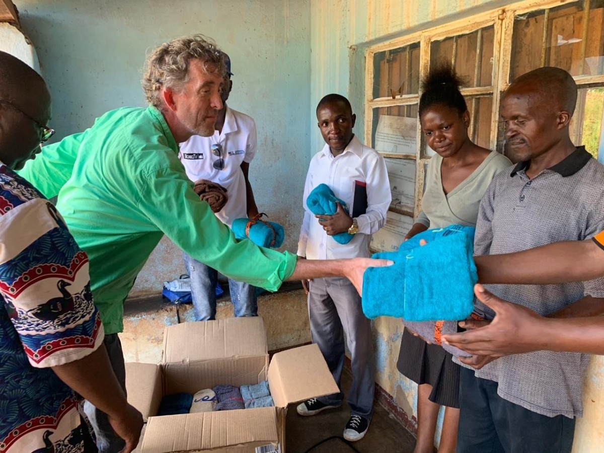 Cyclone Idai: Here's what we know so far | Lutheran World Relief