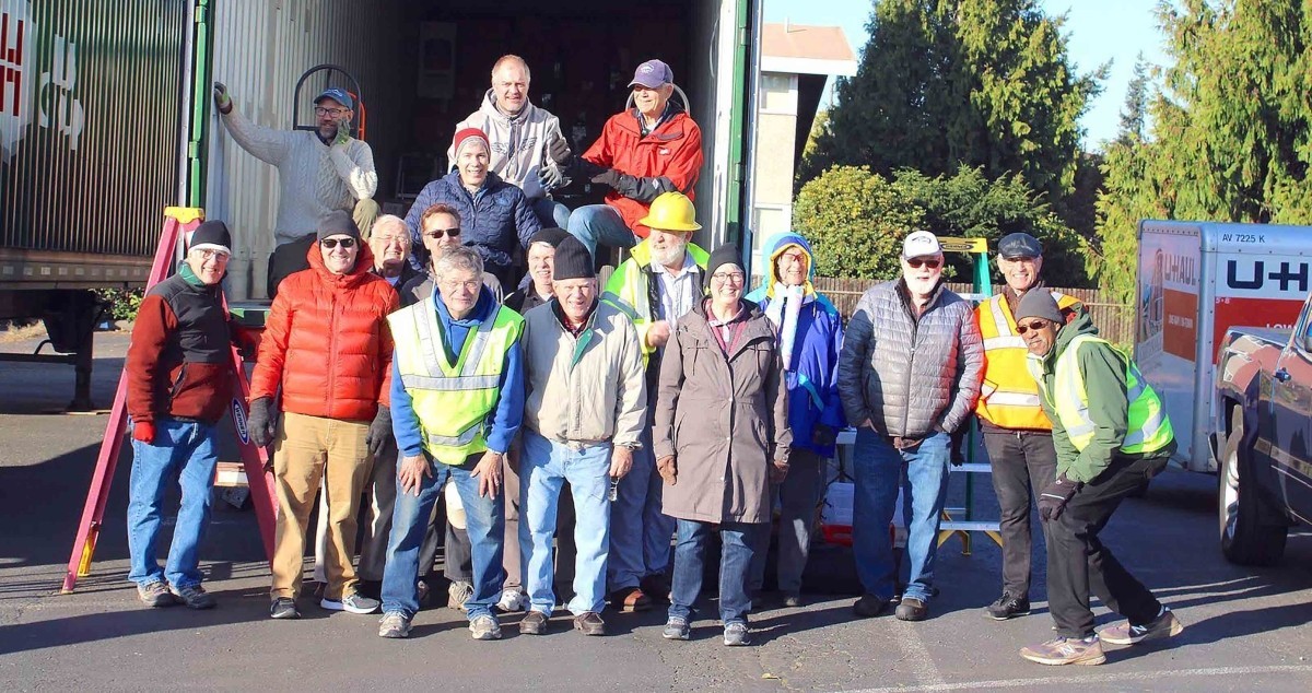 Connection is key at Seattle Ingathering | Lutheran World Relief