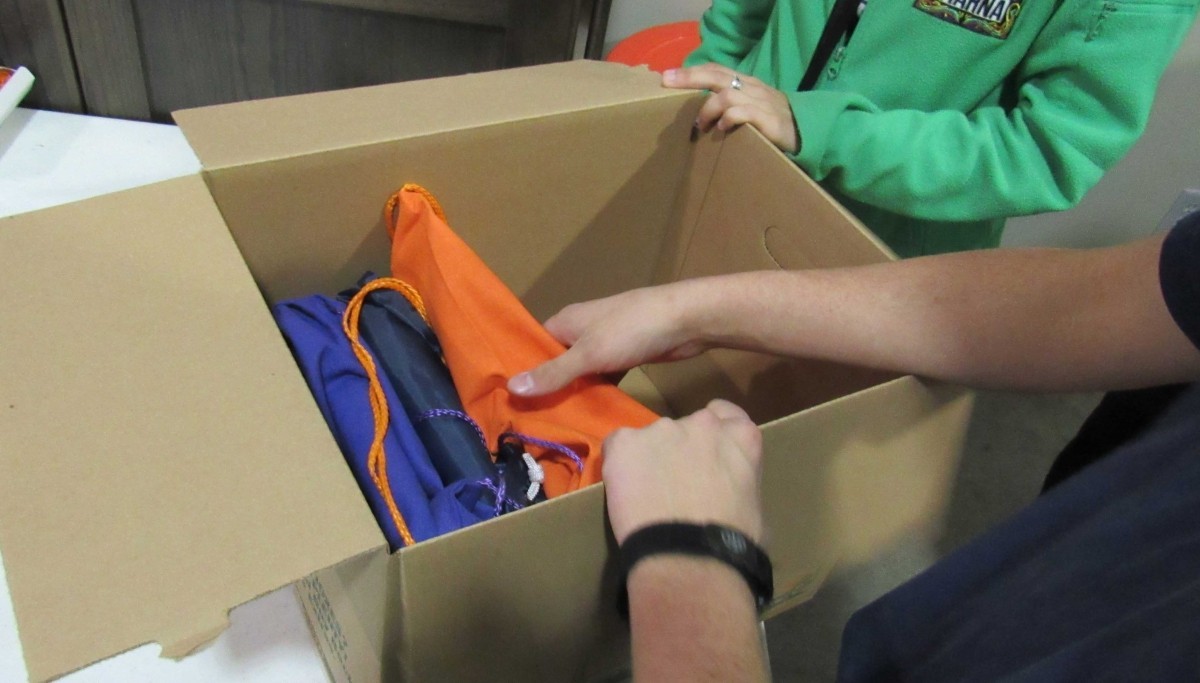 Tips to make your next quilt & kit ingathering drop-off a breeze ...