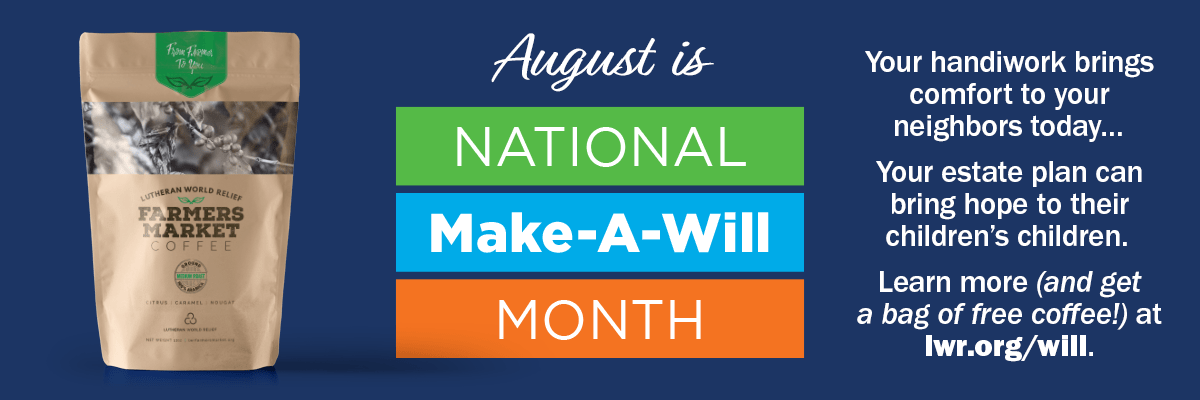 Make LWR Kits | Lutheran World Relief