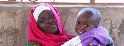 LWR Mission Quilts: an unexpected tool to keep children healthy ...