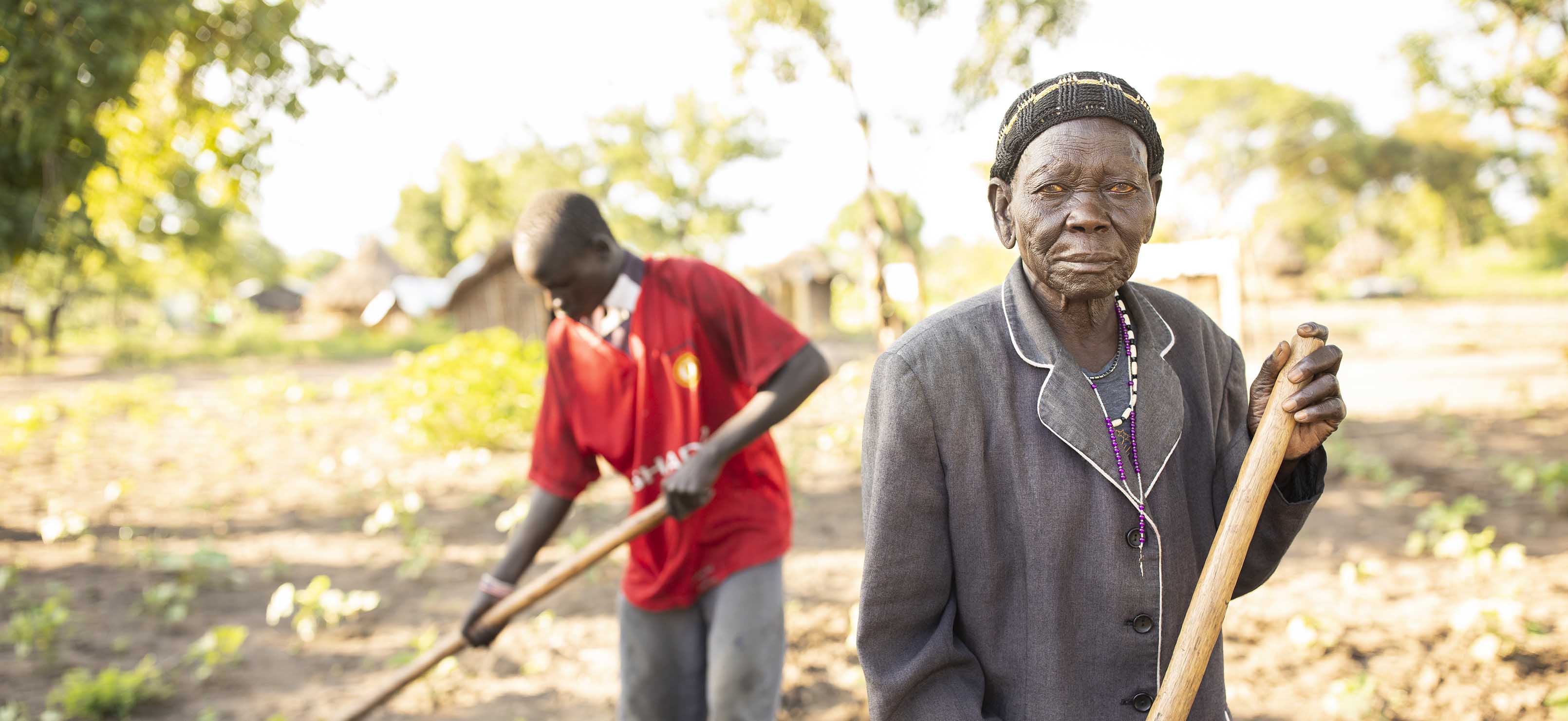 Your Thrivent Choice may be their only hope | Lutheran World Relief